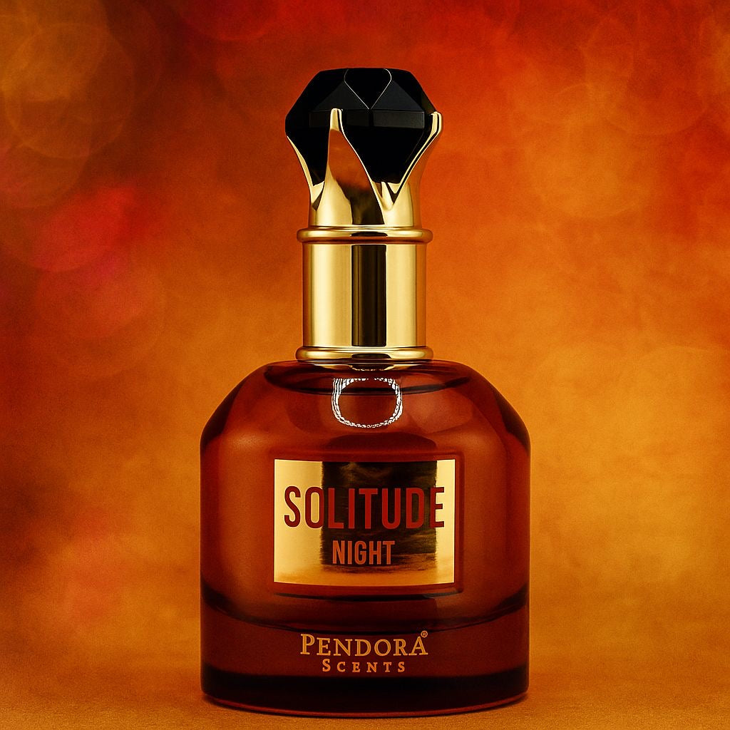 Solitude By Night – Eau de Parfum orientale & intense | Nadrastore ...